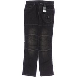 Bench. Herren Jeans, schwarz, Gr. 176