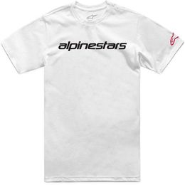 Alpinestars Linear Wordmark 2.0 CSF, T-Shirt