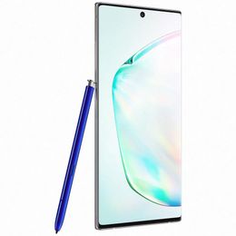 Samsung Galaxy Note10+ 256GB - Silber - Ohne Vertrag