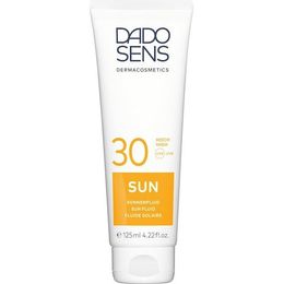 Dado Sens Dermacosmetics DADO SENS Pflege SUN - bei sonnenempfindlicher HautSONNENFLUID SPF 30