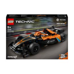 Lego Technic LEGO® Technic 42169 »NEOM McLaren Formula E Race Car«