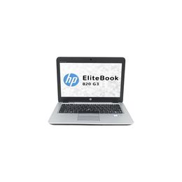 HP EliteBook 820 G3 12" Core i5 2.4 GHz - SSD 128 GB - 16GB QWERTZ - Deutsch