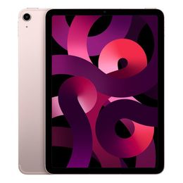 Apple iPad Air (2022) 5. Generation 64 GB - WLAN + 5G - Rosa