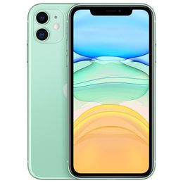 Apple iPhone 11 64GB - Grün - Ohne Vertrag