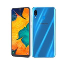 Samsung Galaxy A30 64GB - Blau - Ohne Vertrag