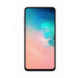 Samsung Galaxy S10e 128GB - Weiß - Ohne Vertrag - Dual-SIM