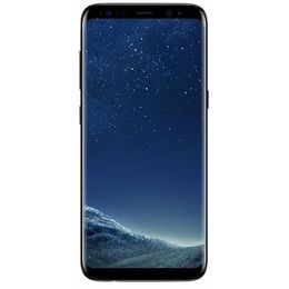 Samsung Galaxy S8+ 64GB - Schwarz - Ohne Vertrag - Dual-SIM