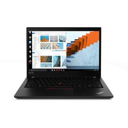 Lenovo ThinkPad T14 Gen1 14" Core i5 1.7 GHz - SSD 512 GB - 16GB AZERTY - Französisch