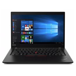 Lenovo ThinkPad X390 13" Core i7 1.8 GHz - SSD 512 GB - 16GB QWERTY - Italienisch