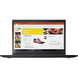 Lenovo ThinkPad T470S 14" Core i5 2.4 GHz - SSD 512 GB - 8GB AZERTY - Französisch