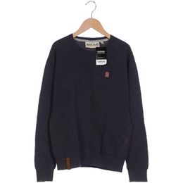 Naketano Herren Sweatshirt, marineblau, Gr. 48