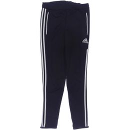 Adidas Herren Stoffhose, schwarz, Gr. 0