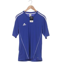 Adidas Herren T-Shirt, blau, Gr. 52