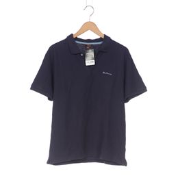 Ben Sherman Herren Poloshirt, marineblau, Gr. 52