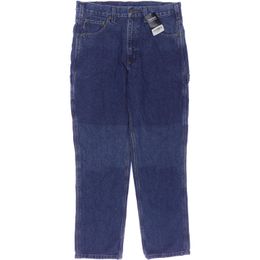 Carhartt Herren Jeans, blau, Gr. 34