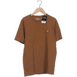 Carhartt Herren T-Shirt, braun, Gr. 44