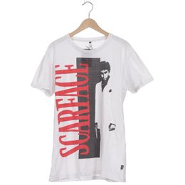 Jack & Jones Jack & Jones Herren T-Shirt, weiß, Gr. 48