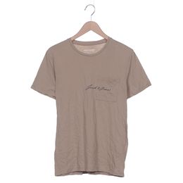 Jack & Jones Jack & Jones Herren T-Shirt, beige, Gr. 48