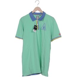 Gaastra Herren Poloshirt, hellgrün, Gr. 54