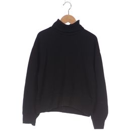 Zara Damen Sweatshirt, schwarz, Gr. 36