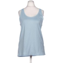 Adidas Damen Top, hellblau, Gr. 36