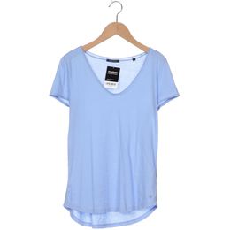 Marc O'Polo Marc O Polo Damen T-Shirt, hellblau, Gr. 36