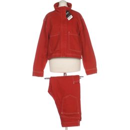 Pull&Bear Pull & Bear Damen Anzug, rot, Gr. 36