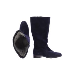 Caprice Damen Stiefel, marineblau, Gr. 5