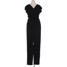 Esprit Damen Jumpsuit/Overall, schwarz, Gr. 34