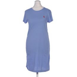 Polo Ralph Lauren Damen Kleid, hellblau, Gr. 34