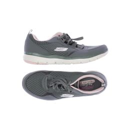 Skechers Damen Sneakers, grün, Gr. 39