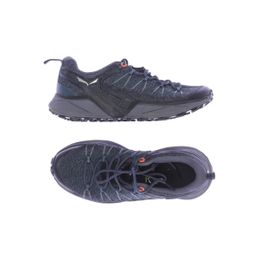 Salewa Damen Sneakers, türkis, Gr. 37