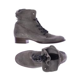 Paul Green Damen Stiefelette, grau, Gr. 3.5