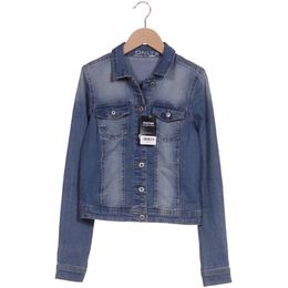 Only Damen Jacke, blau, Gr. 34