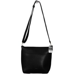 Zwei Damen Handtasche, schwarz, Gr.