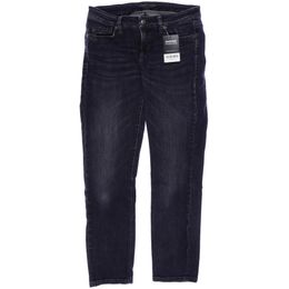 CAMBIO Damen Jeans, schwarz, Gr. 28