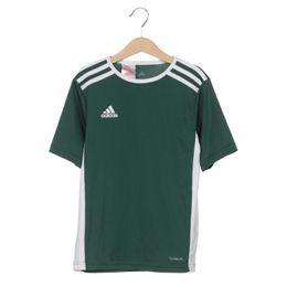 Adidas Herren T-Shirt, grün, Gr. 140