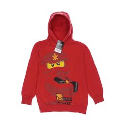 Lego Wear Herren Hoodies & Sweater, rot, Gr. 134