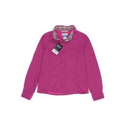 Columbia Sportswear Company Damen Bluse, pink, Gr. 146