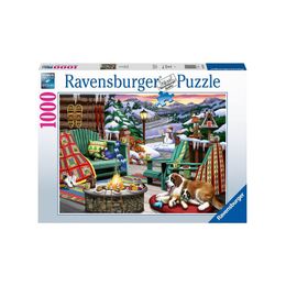 Ravensburger Aprés All Day 1000p