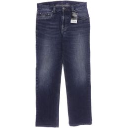 Bugatti Herren Jeans, blau, Gr. 33