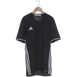 Adidas Herren T-Shirt, schwarz, Gr. 52