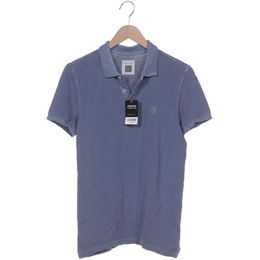 Marc O'Polo Marc O Polo Herren Poloshirt, blau, Gr. 48