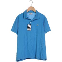 Lacoste Herren Poloshirt, blau, Gr. 52