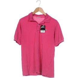 Lacoste Herren Poloshirt, pink, Gr. 52