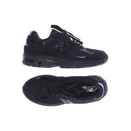 New Balance Herren Sneakers, schwarz, Gr. 39.5