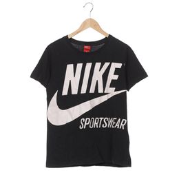 Nike Herren T-Shirt, schwarz, Gr. 48