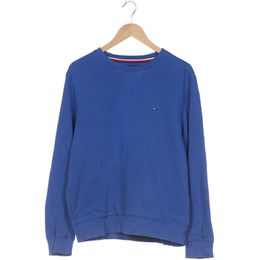 Tommy Hilfiger Herren Sweatshirt, blau, Gr. 52