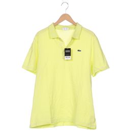 Lacoste Sport Herren Poloshirt, gelb, Gr. 56