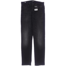 Jack & Jones Jack & Jones Herren Jeans, schwarz, Gr. 31